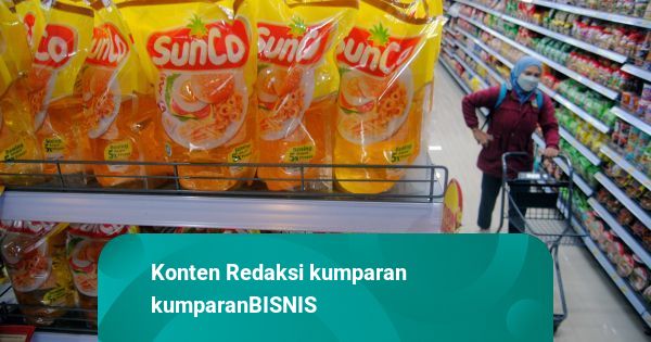 KPPU Beberkan Utang Minyak Goreng Pemerintah Tembus Rp 1,1 Triliun | kumparan.com